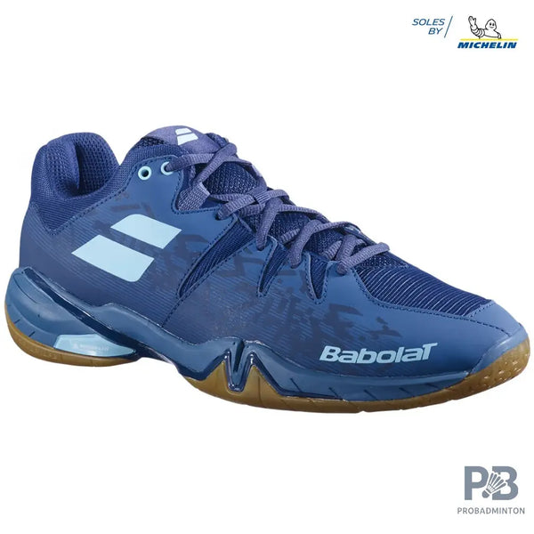 BABOLAT SHADOW SPIRIT MEN (Dark Blue) - Probadminton