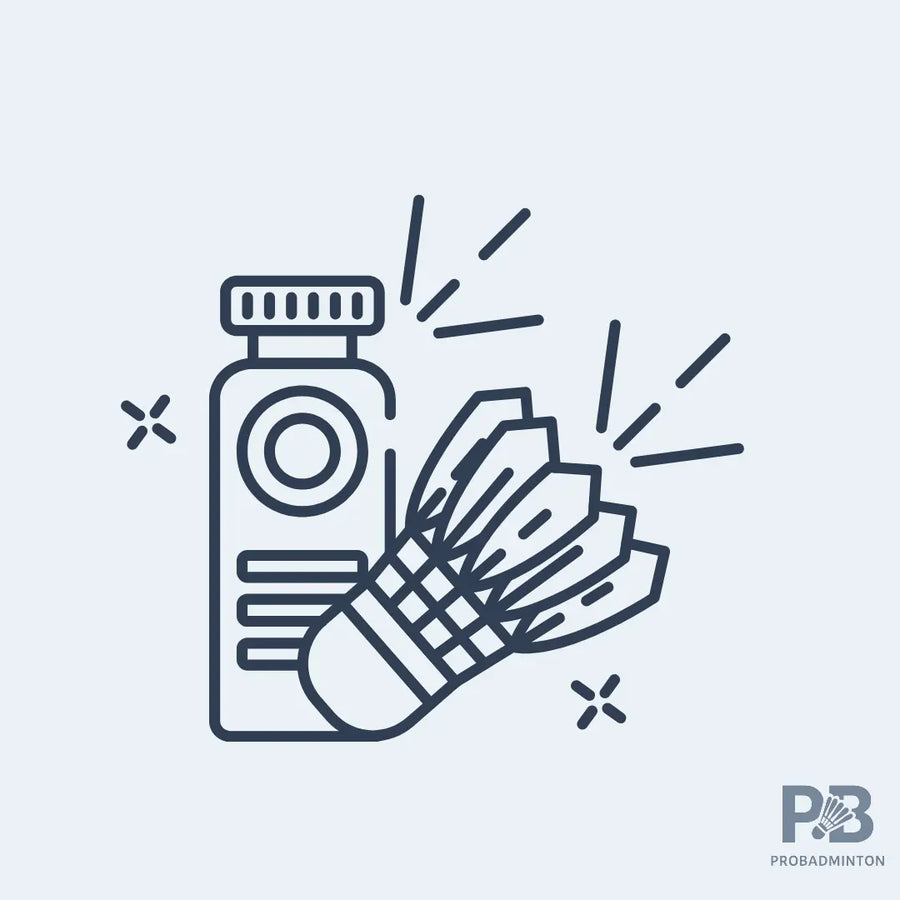 Yonex Mavis 350 Blue Cap Yellow Nylon Shuttlecock | Premium Training ...