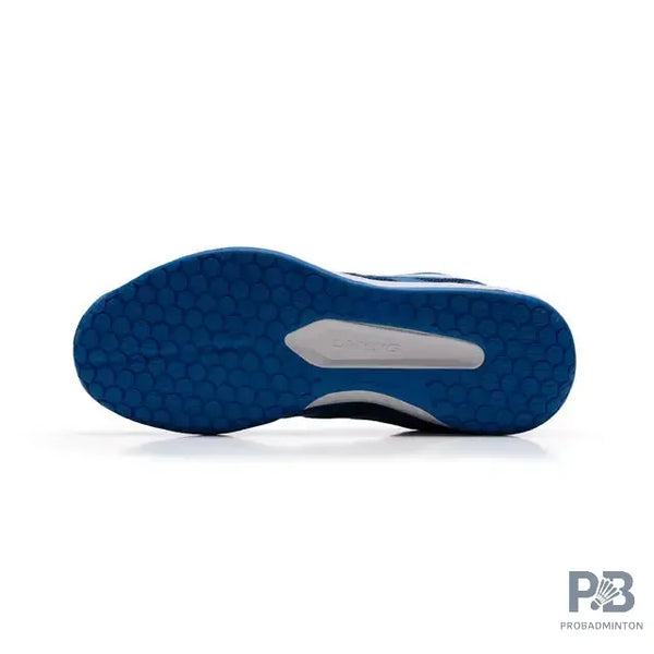 Lining Ultra Max Badminton Shoes (Blue/White) - Probadminton