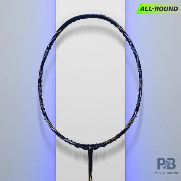 Ashaway Phantom Helix II Badminton Racket - Probadminton