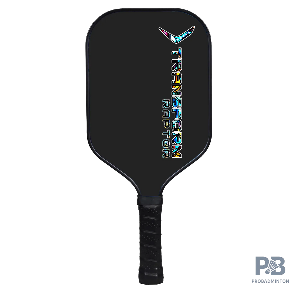 Transform Raptor Pickleball Paddles | Carbon Fiber Face & Control Pro ...