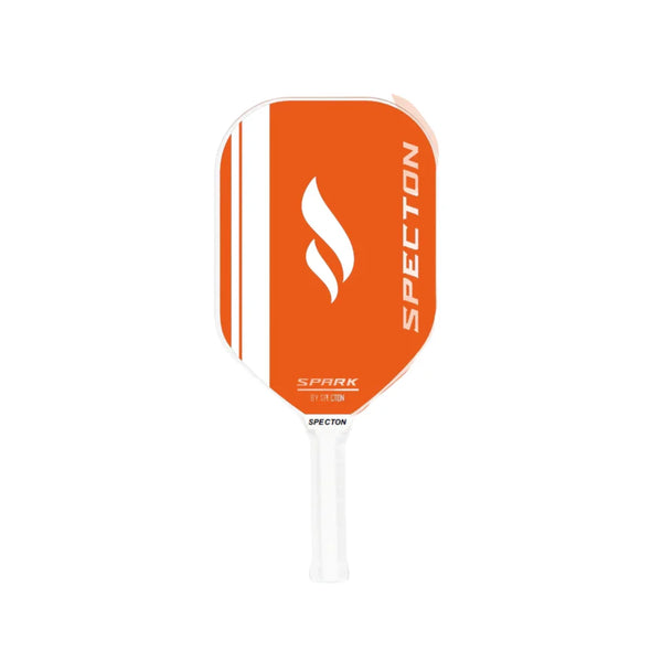 Specton Spark Pickleball Paddle - Faded Orange | Lightweight Power & H ...