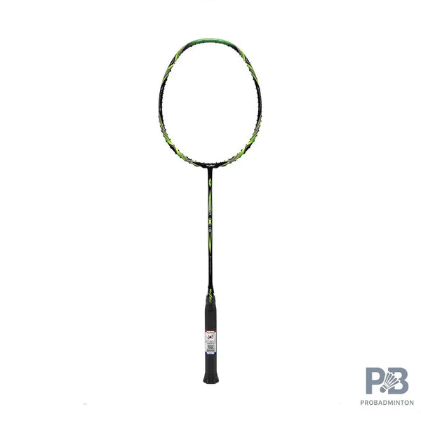 Maxbolt X-19 Badminton Racket - Green - Probadminton