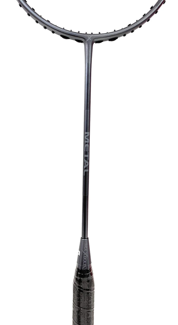 Maxbolt Metal Badminton Racket | Head Heavy for Power & Speed | ProBad ...