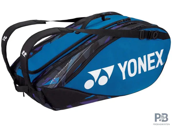 Yonex Kit Bag BA 92229 EX PRO | Professional-Grade Badminton Kit Bag f ...