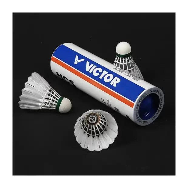 Victor NCS Pro Badminton Shuttlecock | High-Performance Feather Shuttl ...
