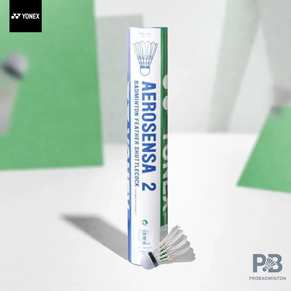 Yonex As 2 Badminton Feather Shuttlecock - Probadminton