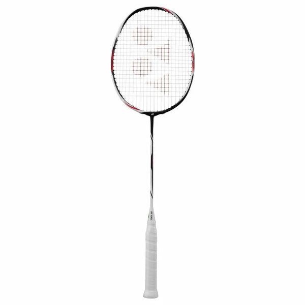 Yonex Duora Z Strike Professional Badminton Racquet (3U-G4) Black Whit ...