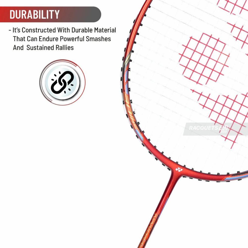 Yonex Nanoray 72 Light Badminton Racket - Probadminton