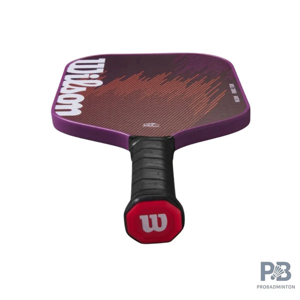 Wilson Fierce Team 13MM Pickleball Paddle – Lightweight & Comfortable ...