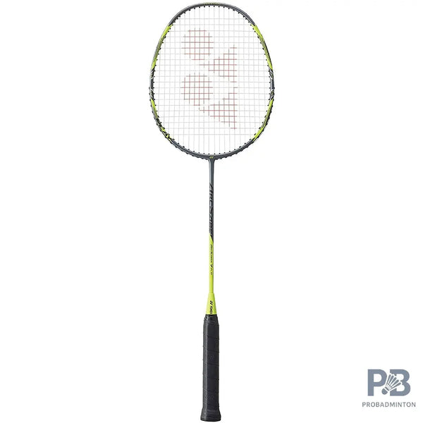 Yonex Arcsaber 7 Play (Gray Yellow) - Best Badminton Racket for Beginn ...