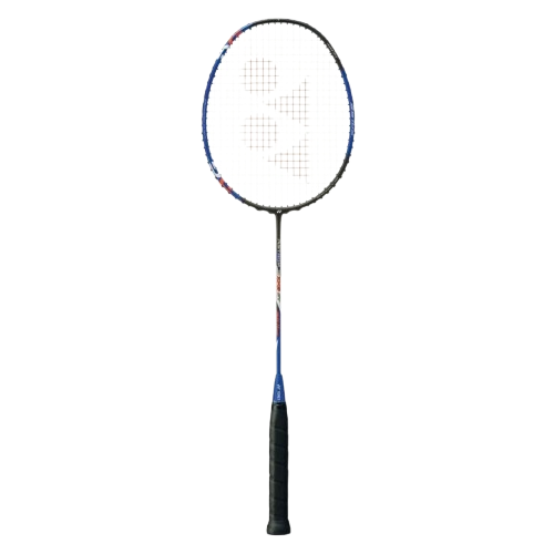 Yonex Astrox 7 DG Badminton Racket – 4U G4/G5 | Black/Blue | 35 lbs Te ...