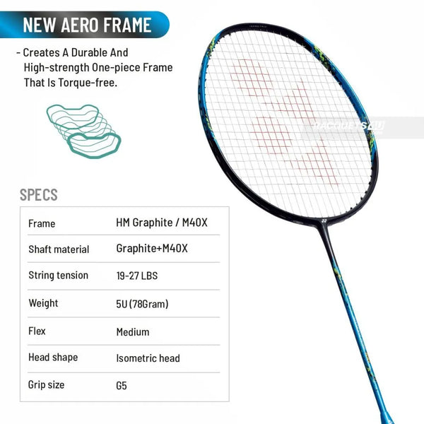 YONEX Nanoflare 700 Badminton Racket - probadminton