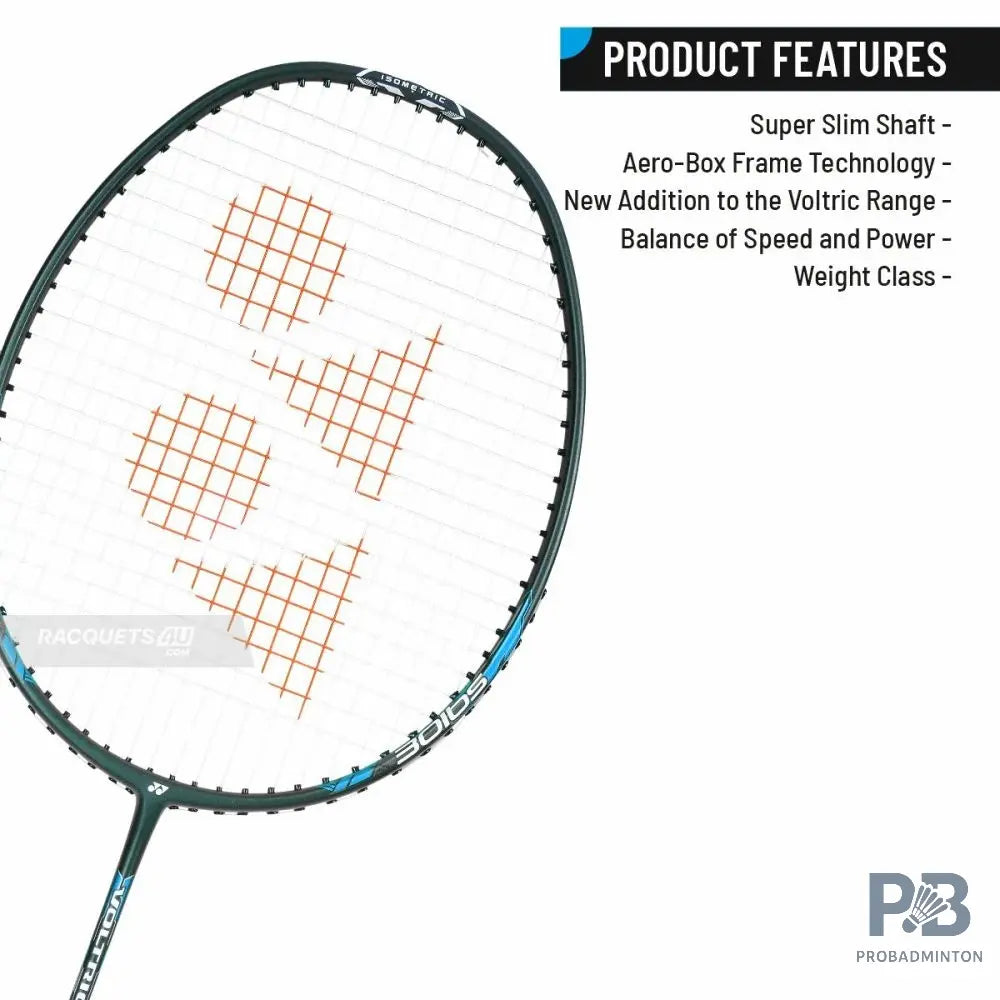 Yonex Voltric Lite 47i Badminton Racquet | Graphite (5U G4) | Buy at P - Probadminton