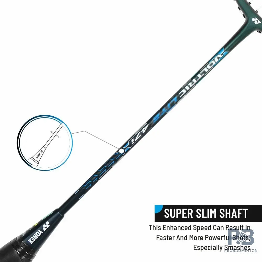Yonex Voltric Lite 47i Badminton Racquet | Graphite (5U G4) | Buy at P - Probadminton