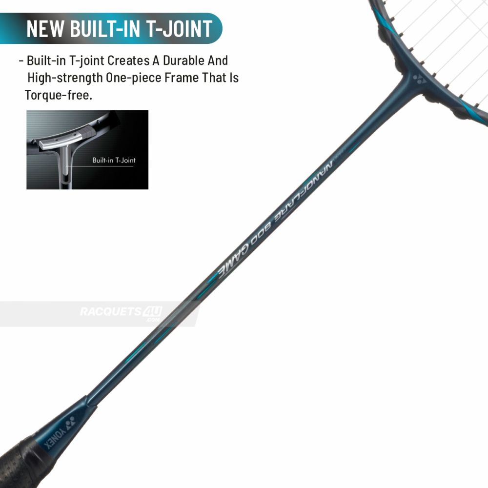 YONEX Nanoflare 800 Game Badminton Racquet - Probadminton