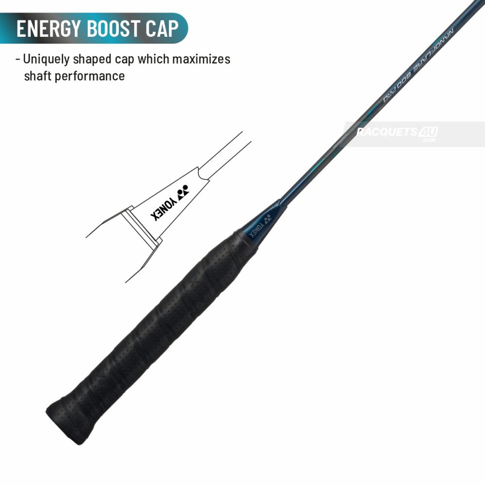 YONEX Nanoflare 800 Pro Badminton Racket - Probadminton