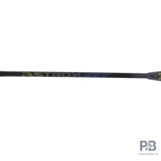 Yonex Astrox 22 F Badminton Racket | Super Lightweight (63g) | HM Grap ...