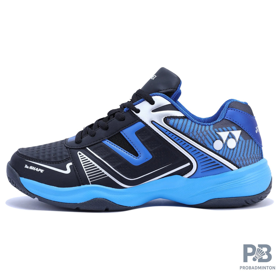YONEX Tokyo Ultima Mens Badminton Shoes (WHITE/BLACK/ULTRAMARINE ...
