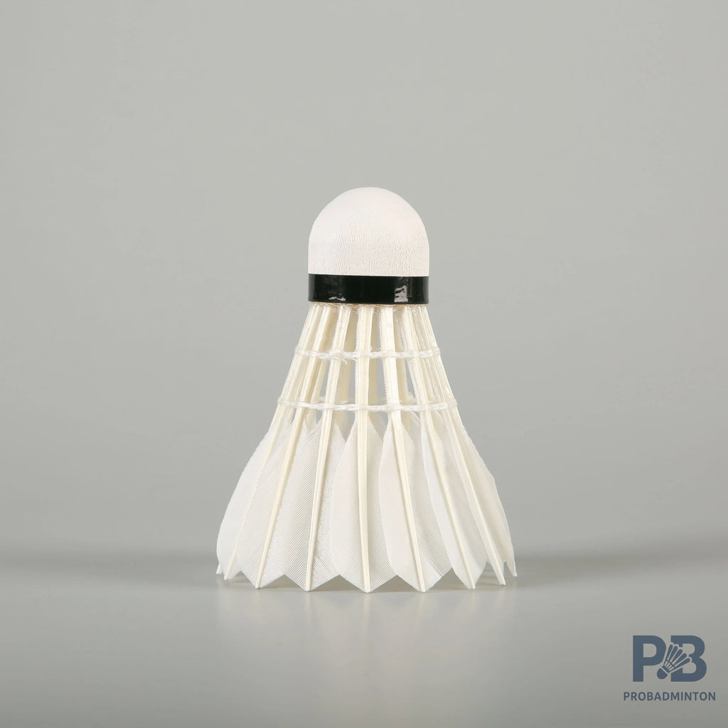 LING-MEI 20 Feather SHUTTLECOCK (Pack of 12) - Probadminton