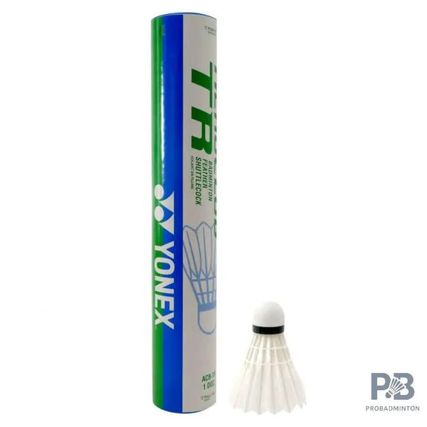 YONEX Aeroclub TR Feather Shuttlecock ( Pack of 12 ) - Probadminton