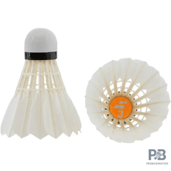 BABOLAT NO 3 FEATHER COCK - probadminton
