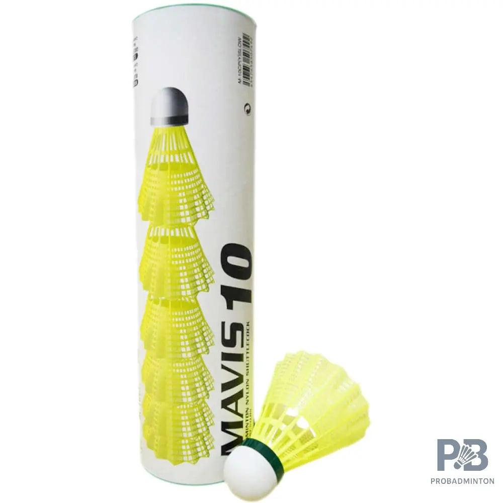 Yonex Mavis 10 Nylon Badminton Shuttlecock – The Best Shuttle for All ...